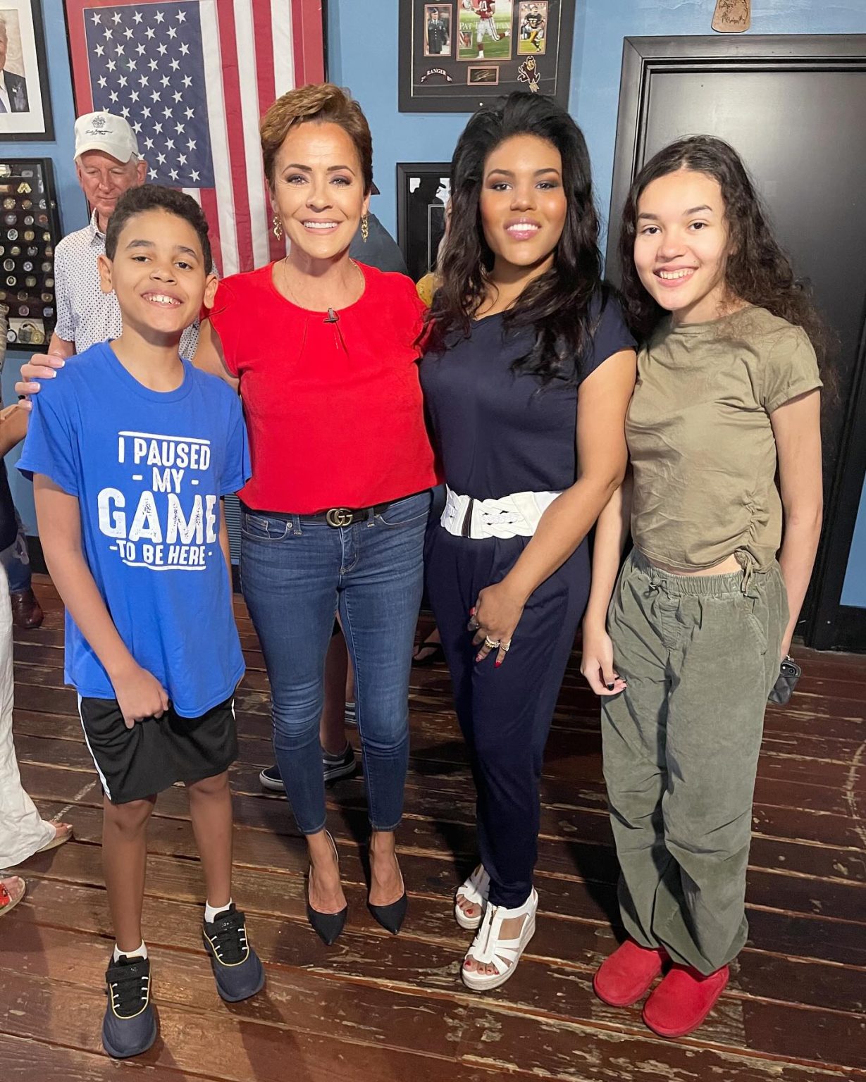 A Warrior Mom's Journey - The Texas Insider