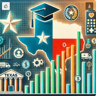 Top 10 Takeaways from the Texas Legislative Budget Board’s Latest ...