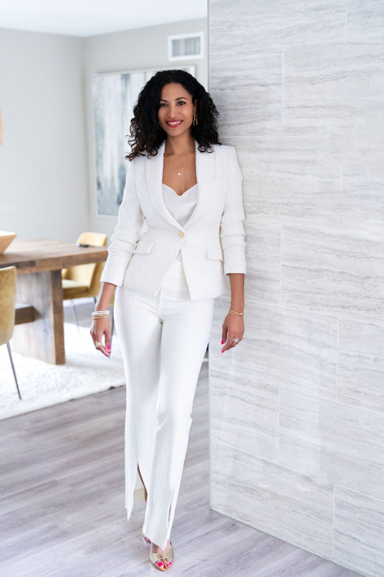 E25. Texas RoundUP: Interview with Lisa Phillips, a former international fashion model and ...