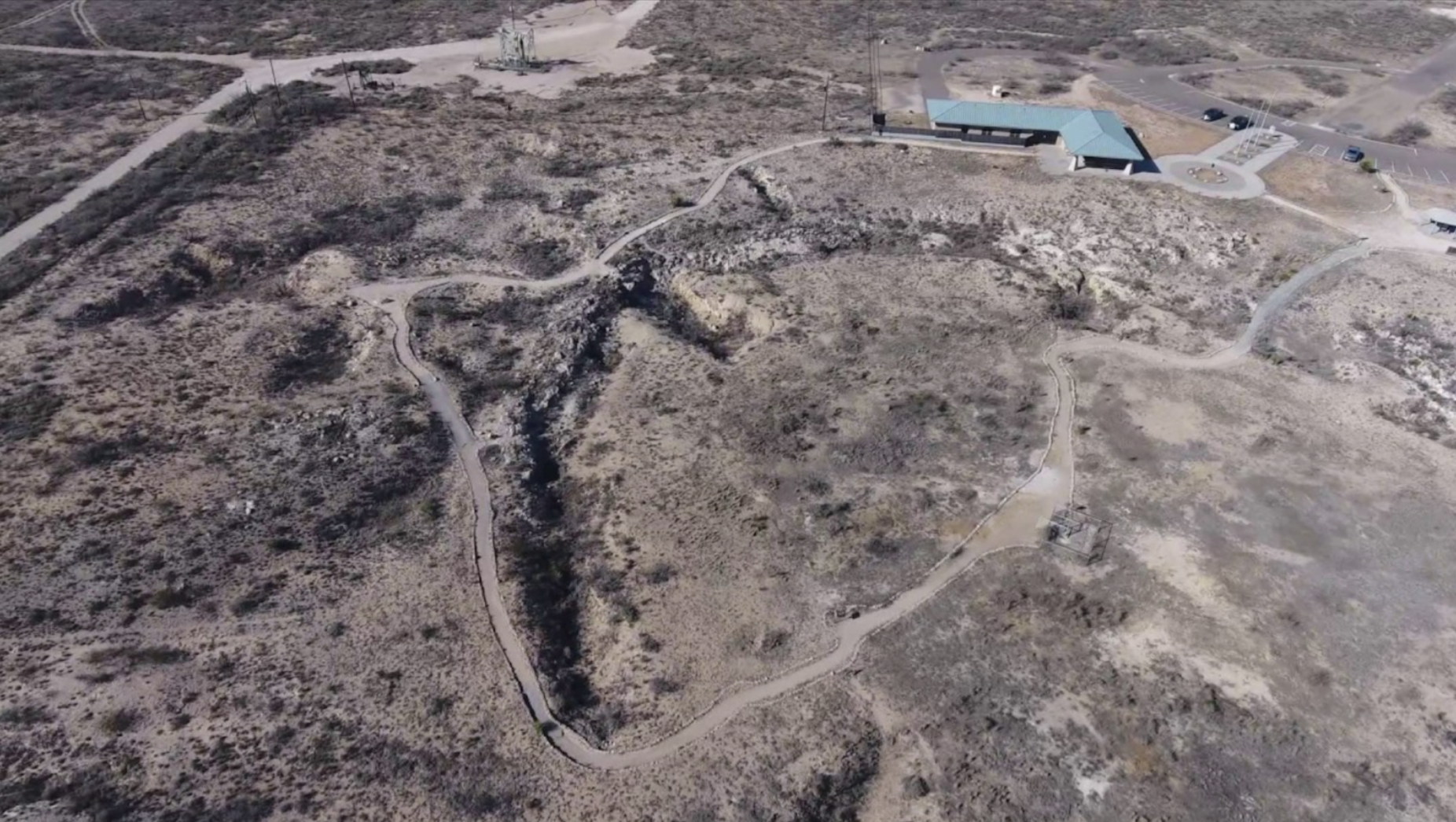 Explore the Odessa Meteor Crater: A Prehistoric Marvel in West Texas ...