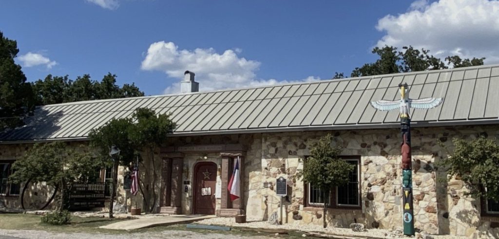 Stepping Into the Past: The Legacy of the Frontier Times Museum and a ...