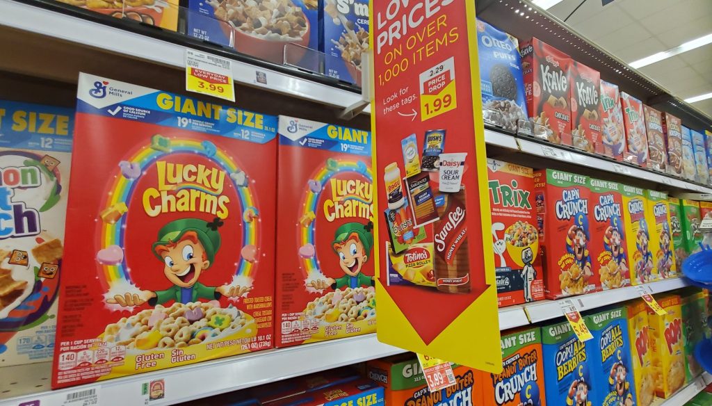 General Mills to Eliminate Artificial Dyes Following Paxton ...