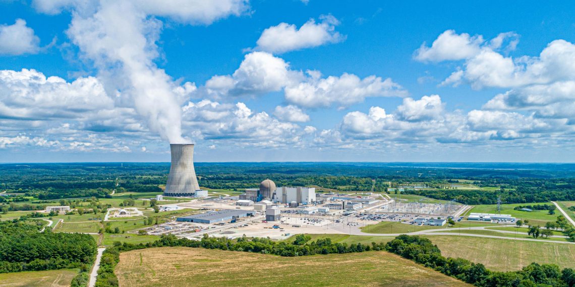 Texas Charts New Nuclear Path With HB 14 - The Texas Insider