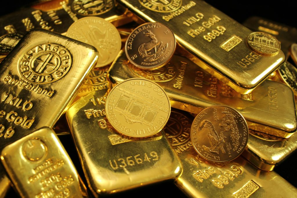 Texas Gold Rush: Your Debit Card Could Soon Be Backed by Real Gold ...