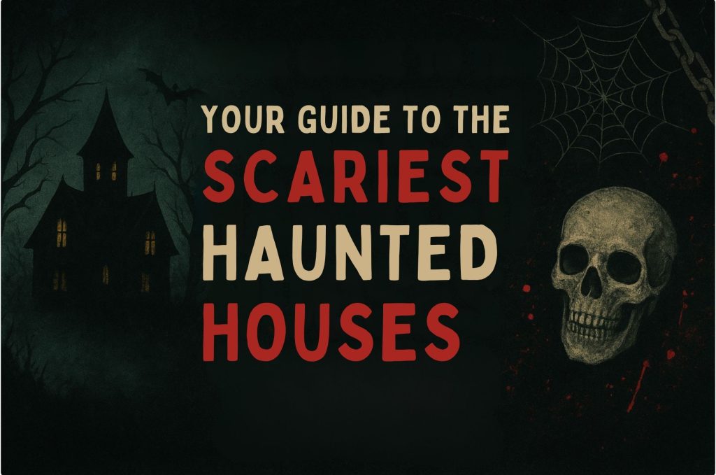 Your Guide to the Scariest Haunted Houses in Texas This October - The ...