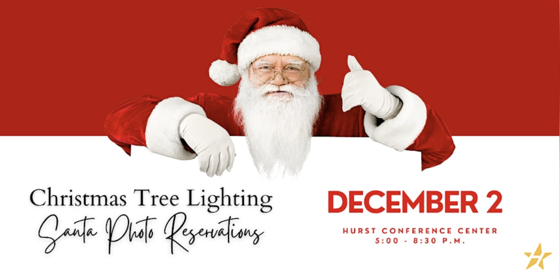 Hurst Throws the Biggest Christmas Party - Fireworks Included - The ...