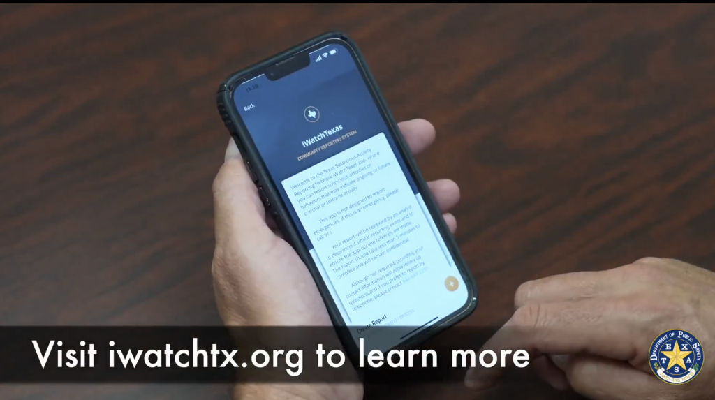 See Something? Do Something. Here's How to Report It and Keep Your ...