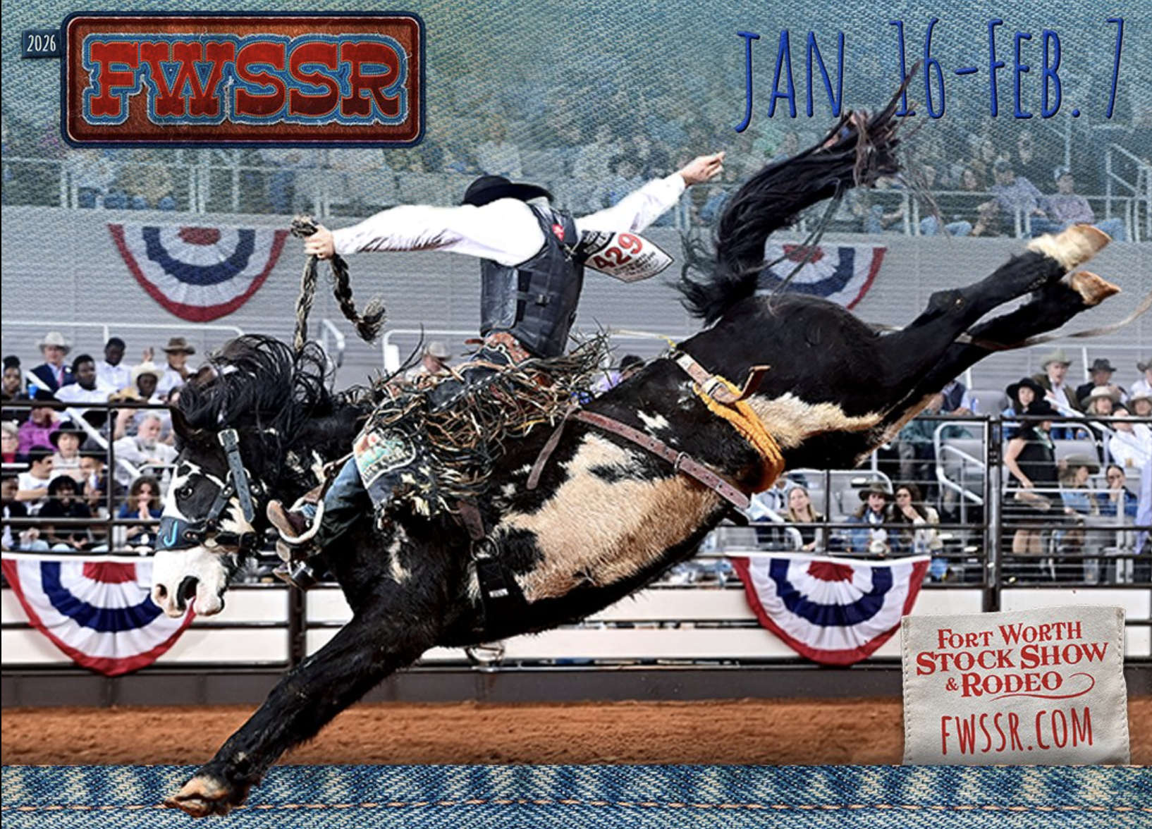 Fort Worth's All Western Parade Is Back—Over 3,000 Horses, Pure Cowtown ...