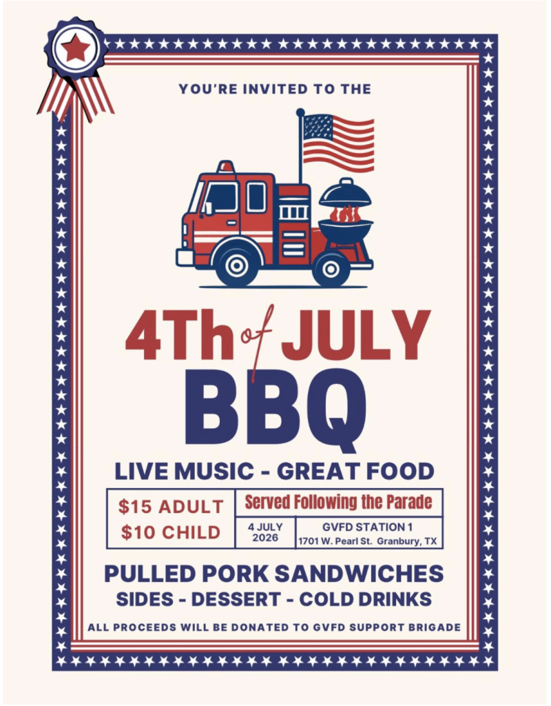 Red, White & Celebrate: Granbury Throws a 250th Birthday Bash for ...